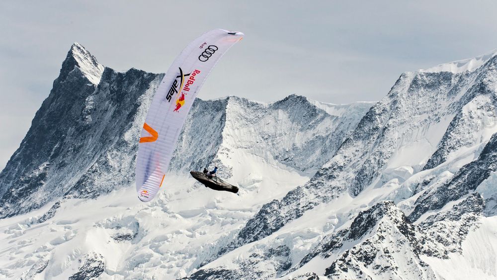 3D maps for Red Bull X-Alps 2019, 2021, and 2023 | MapTiler