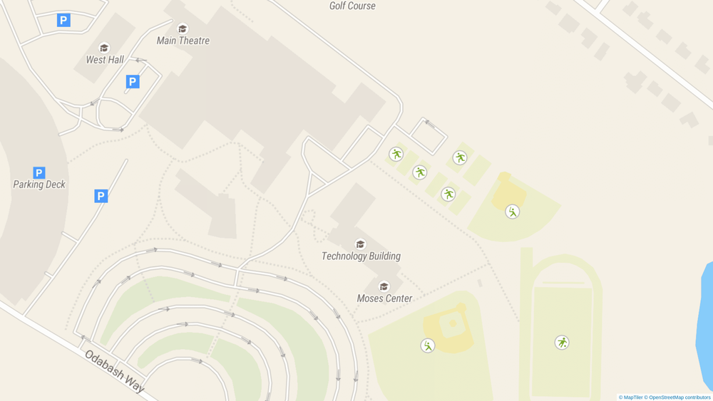 OpenMapTiles 3.10 improving water layer | MapTiler