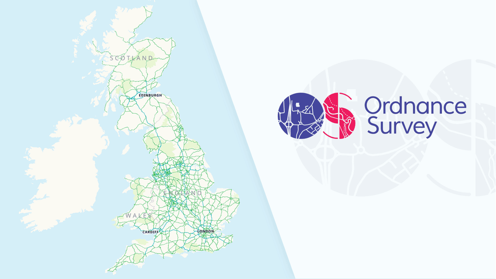 UK Government map data on MapTiler Cloud | MapTiler