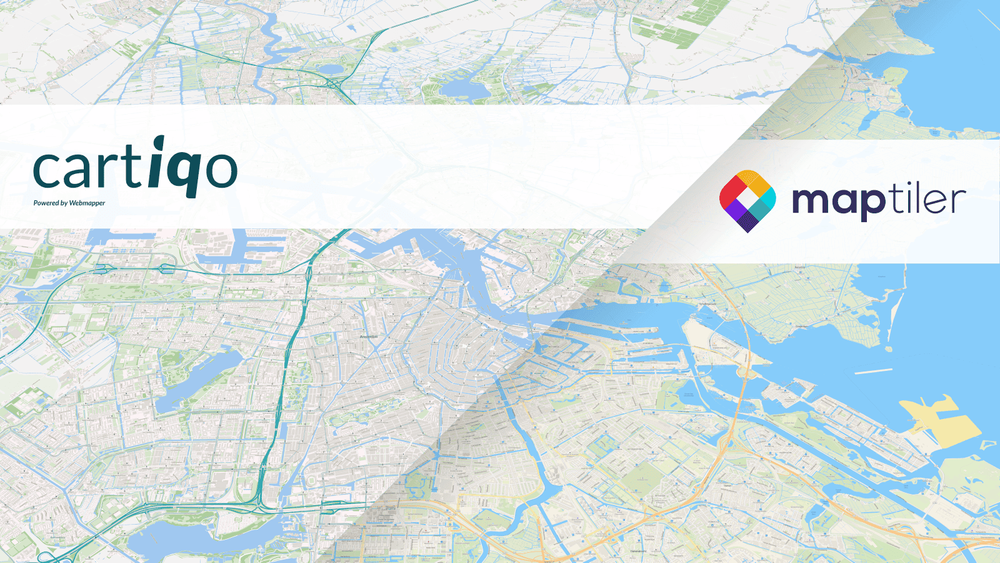 Welkom, MapTiler.NL! | MapTiler