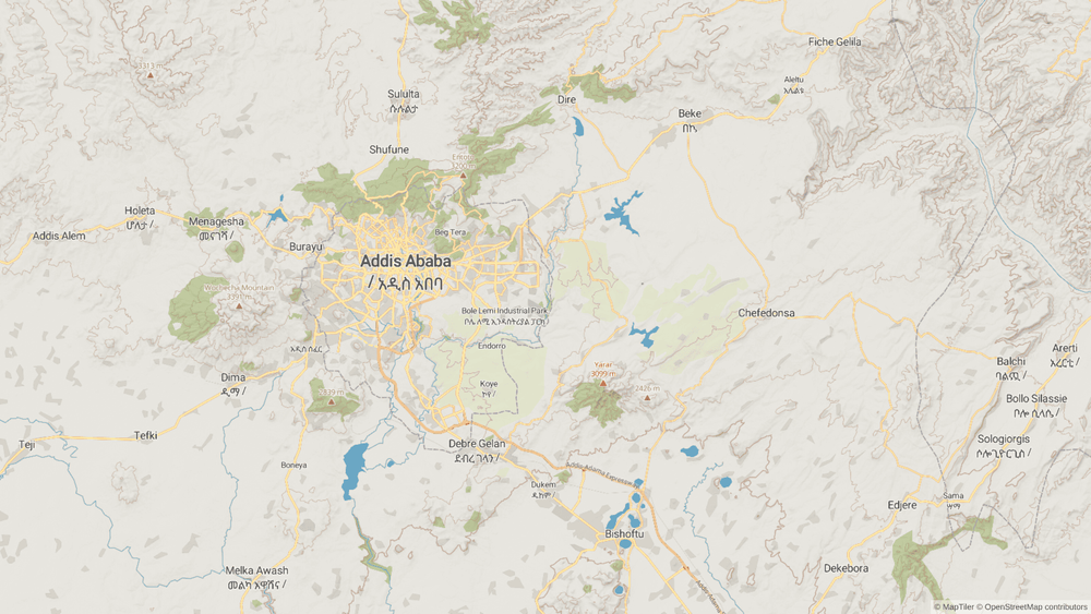 Disputed borders in OpenMapTiles 3.11 | MapTiler
