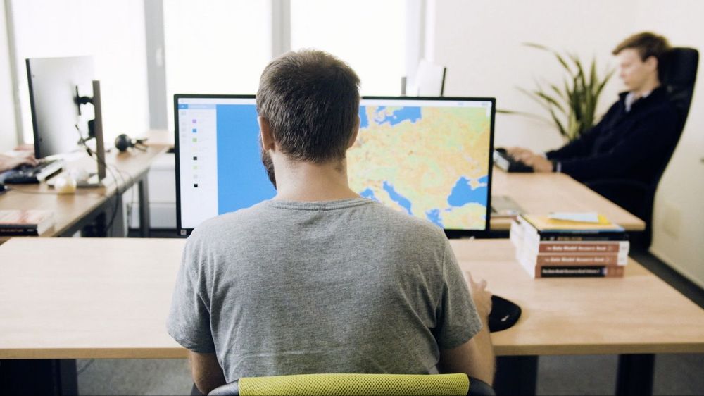 Free access to 10m global satellite map | MapTiler
