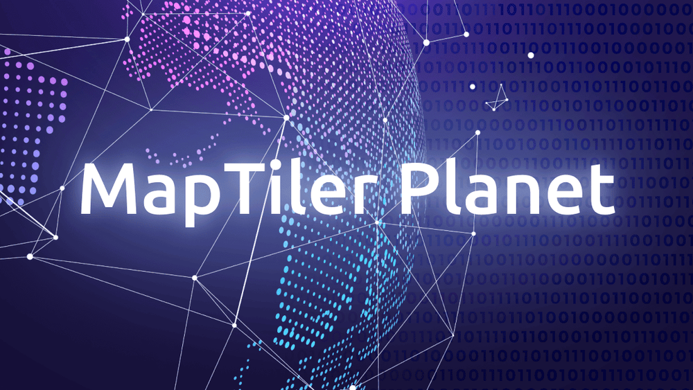 Detailed maps with quality control | MapTiler