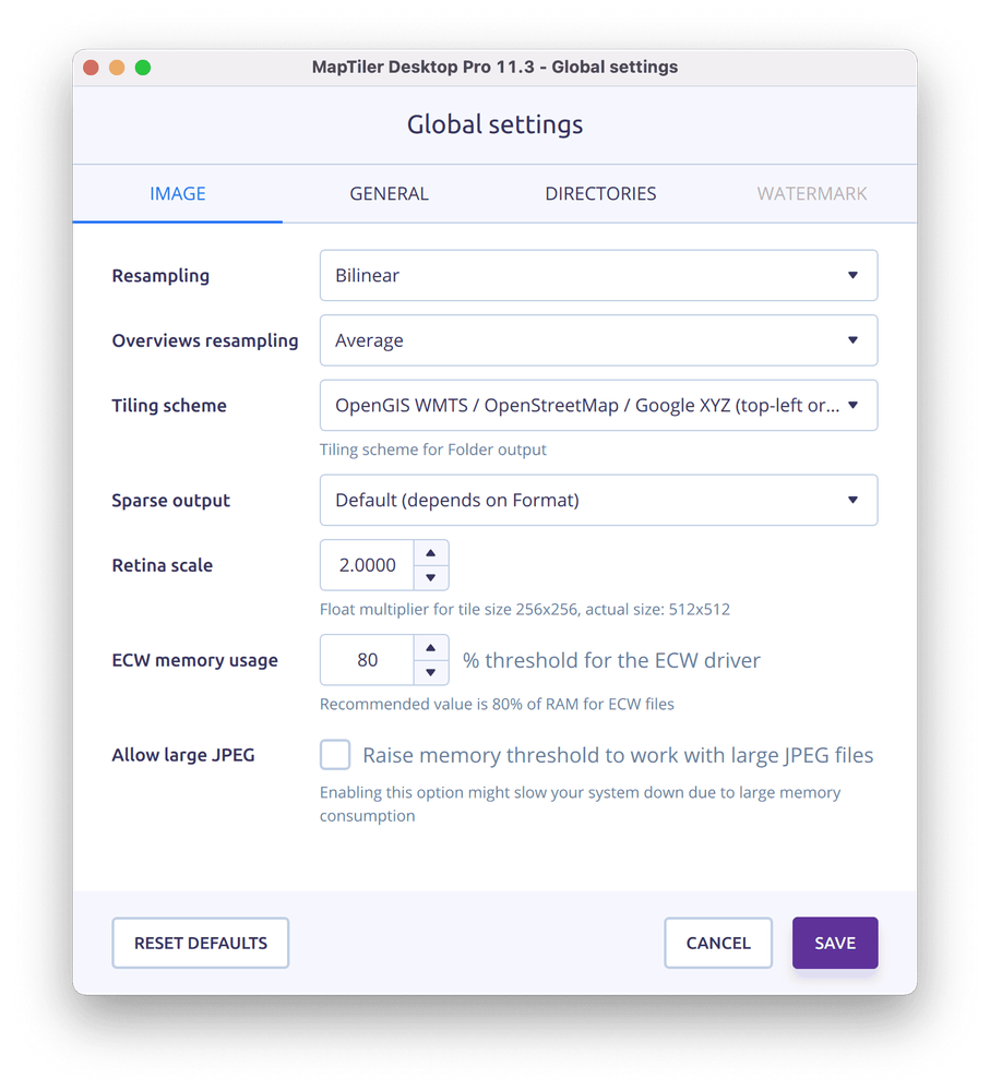 MapTiler Desktop 11.3 brings custom basemaps | MapTiler