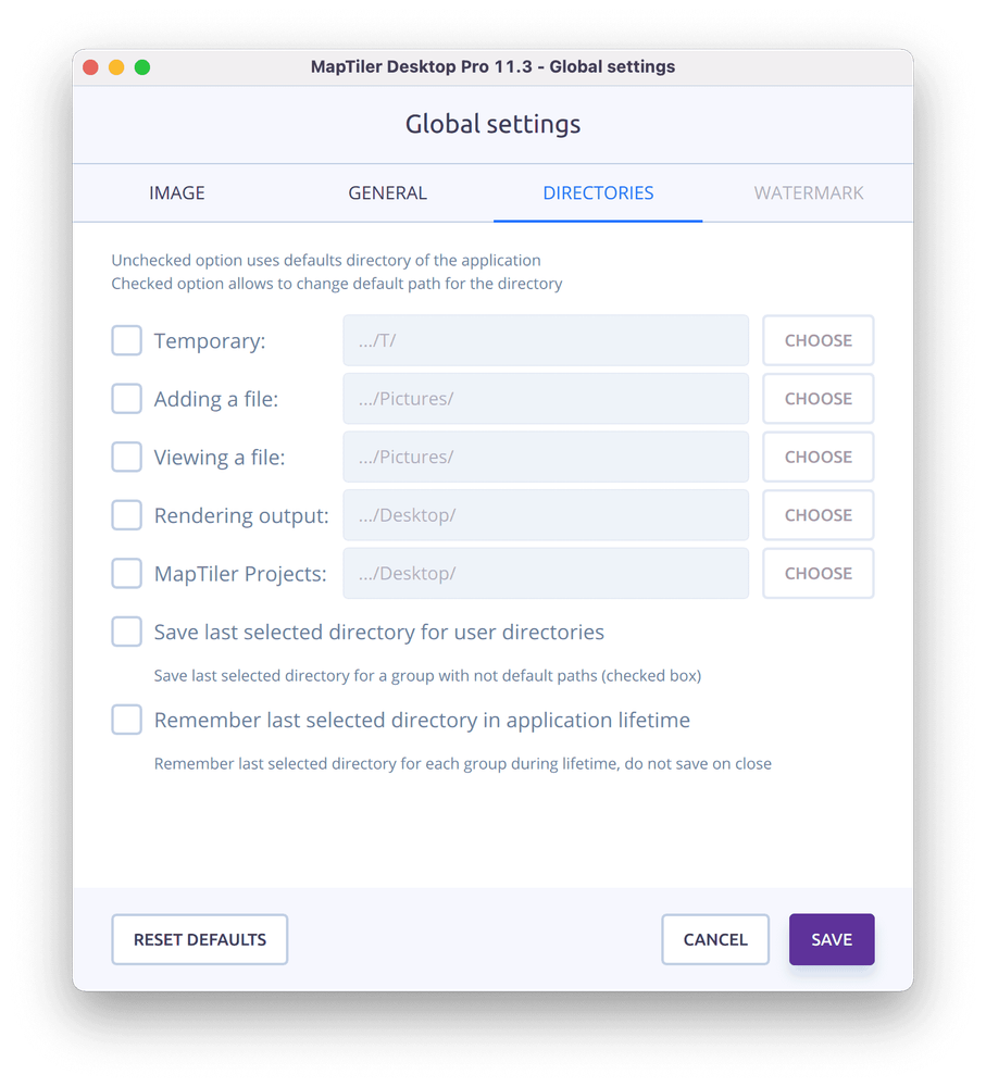 MapTiler Desktop 11.3 brings custom basemaps | MapTiler
