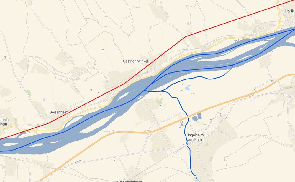 OpenMapTiles 3.13: Better route maps | MapTiler