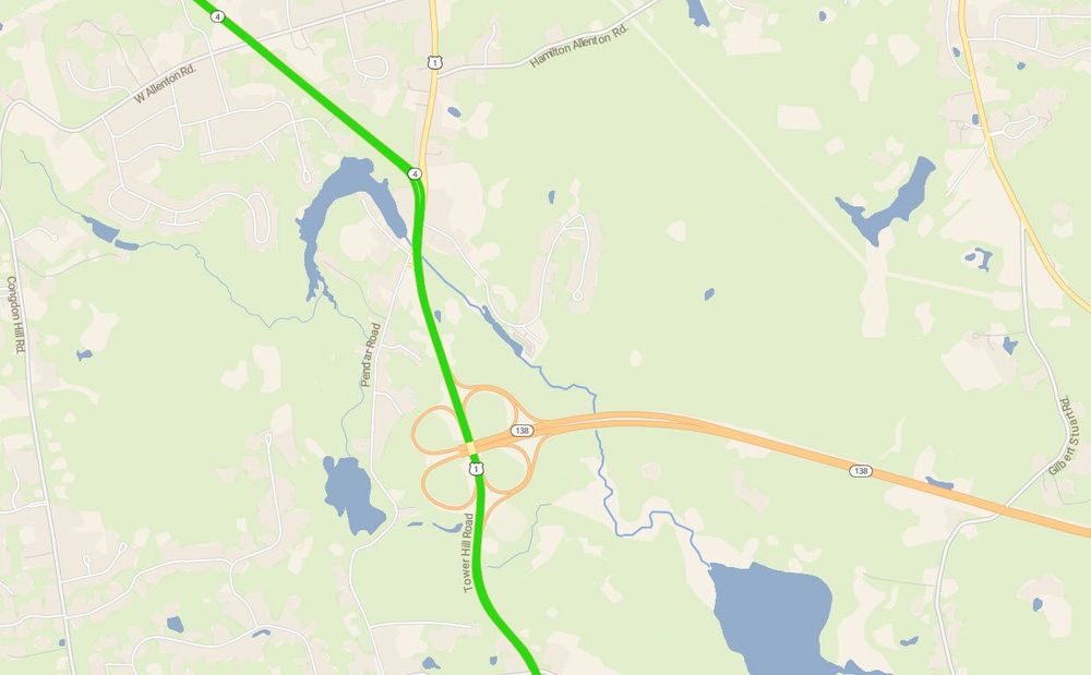 OpenMapTiles 3.13: Better route maps | MapTiler