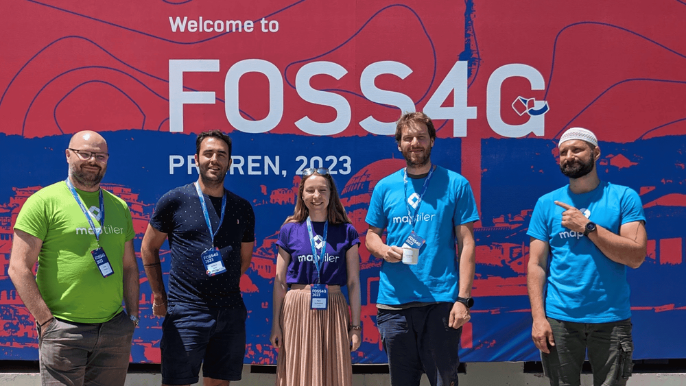 News for developers about online maps, APIs, SDKs, and GIS | MapTiler ...