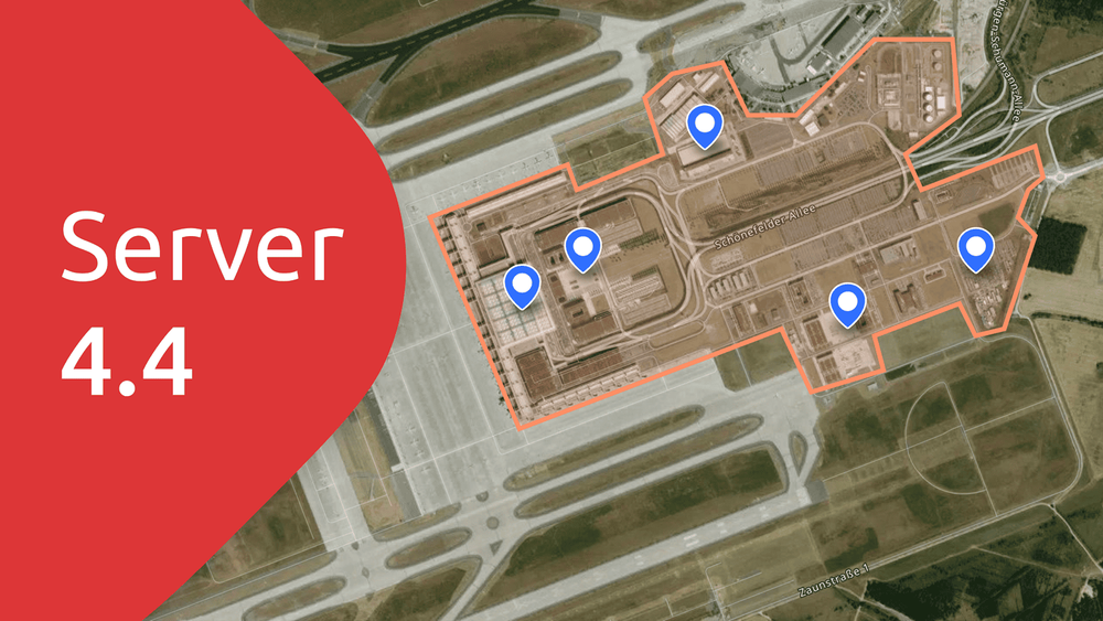 Map server for self-hosting of maps | MapTiler