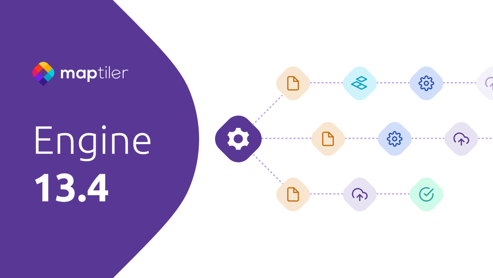 Maps for developers | MapTiler