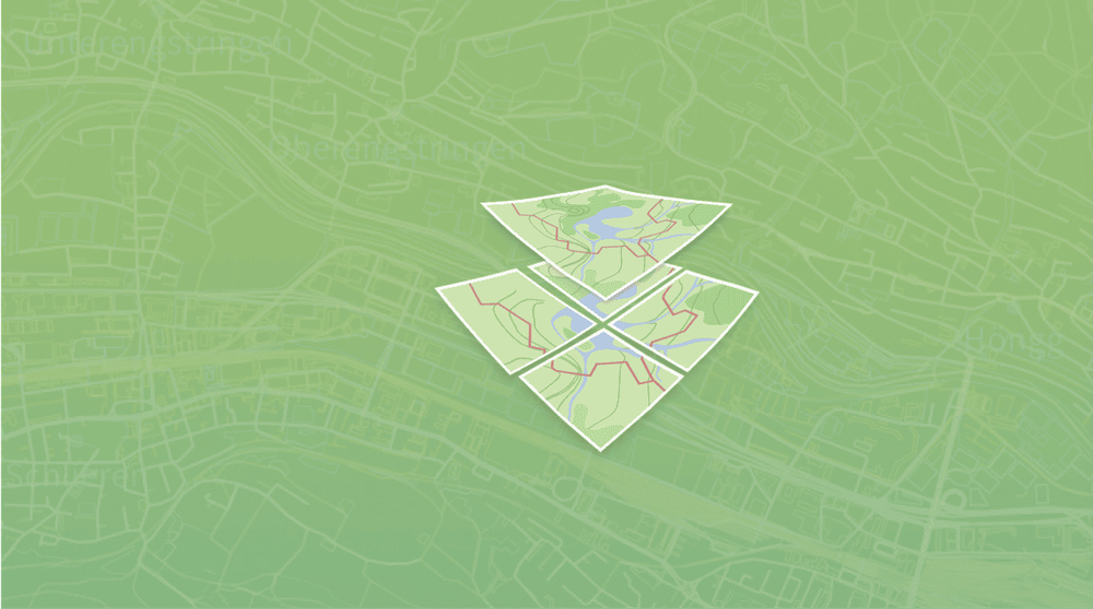 Global map datasets with raster and vector data | MapTiler