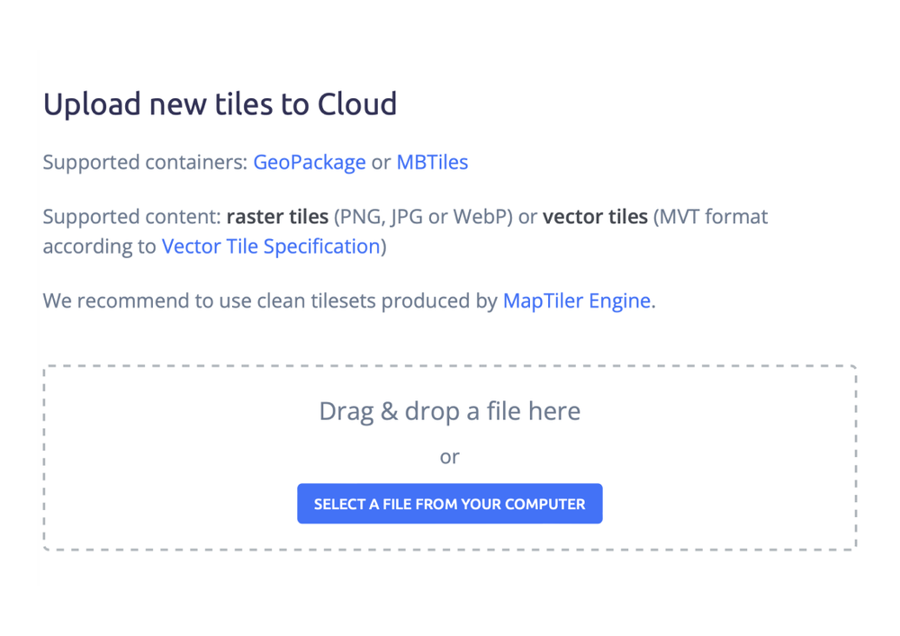 OldMapsOnline processing and hosting maps with an advanced SDK ...