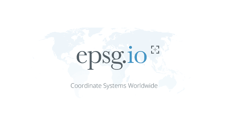 EPSG.io: Find Coordinate Systems Worldwide | MapTiler