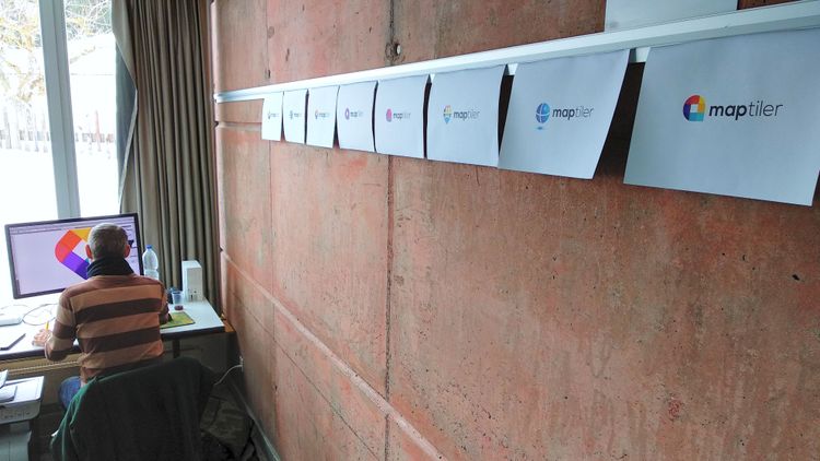 The new visual identity of MapTiler | MapTiler