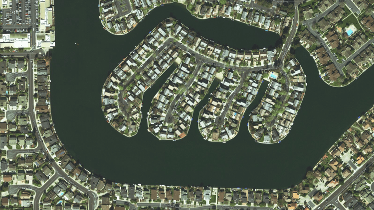First batch of high-res satellite imagery in MapTiler Cloud | MapTiler