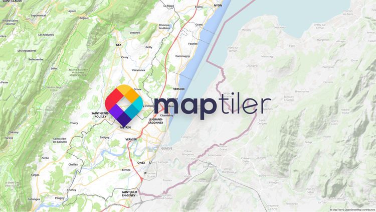 New Pastel and Topographique map styles available on MapTiler Cloud ...