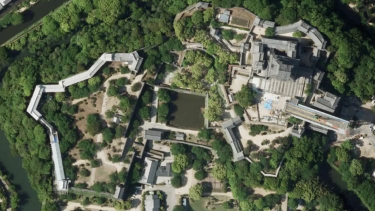 High-resolution aerial imagery of entire Japan! | MapTiler