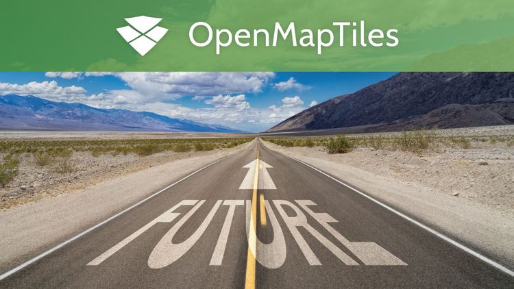 The Future of OpenMapTiles project | MapTiler