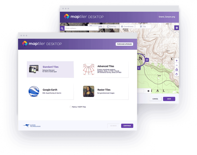 Introducing MapTiler Server | MapTiler