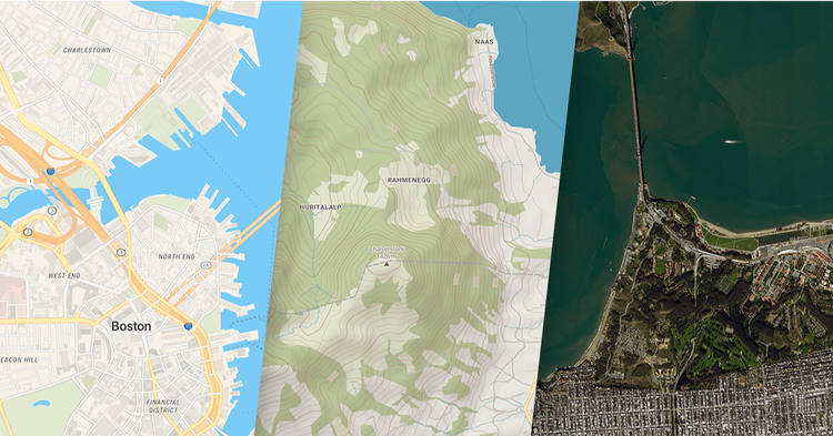 Deploy maps of the entire world from your server | MapTiler