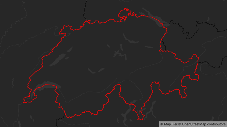 OpenMapTiles 3.12: improved city centers | MapTiler