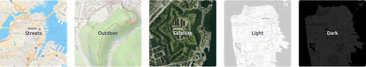 Vector basemaps in QGIS | MapTiler