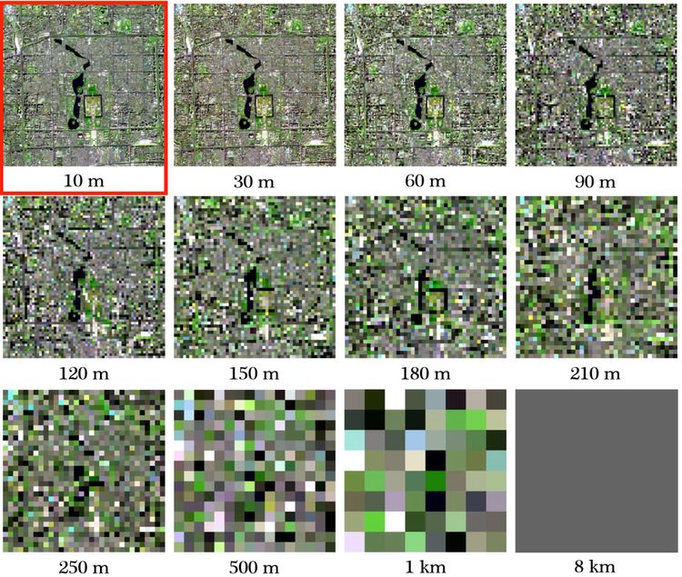 Making global satellite imagery cloud-free | MapTiler