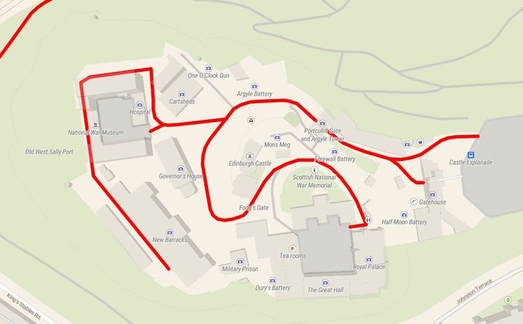 OpenMapTiles 3.13: Better route maps | MapTiler