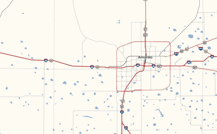 OpenMapTiles 3.13: Better route maps | MapTiler
