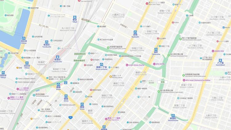 Japanese maps just got way better! | MapTiler