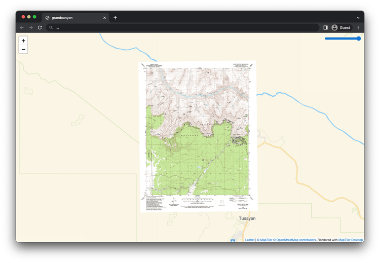 MapTiler Desktop becomes MapTiler Engine | MapTiler