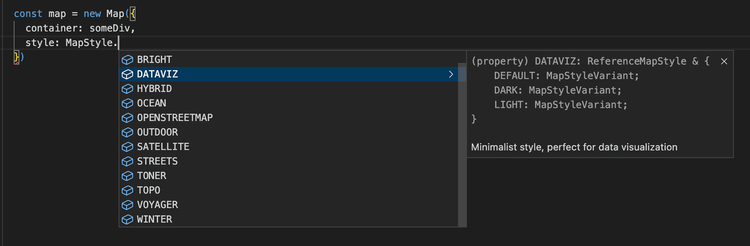 MapTiler SDK: JavaScript maps on steroids | MapTiler