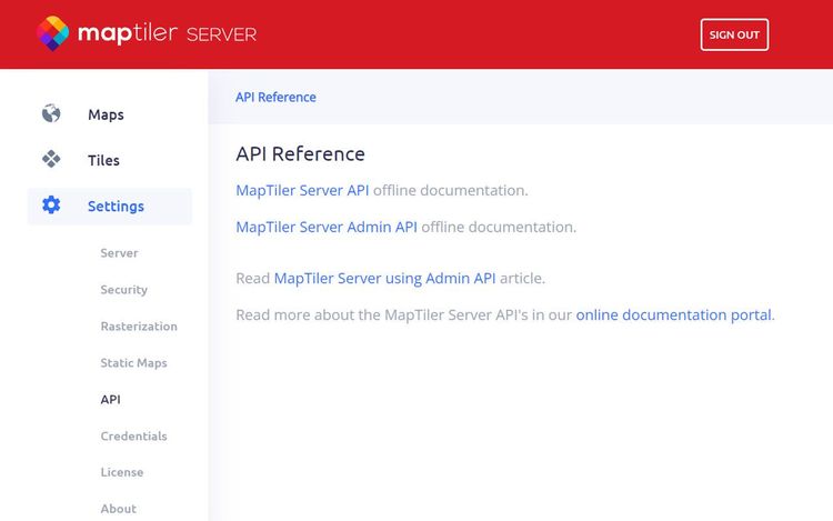 Upload Tiles to MapTiler Server 4.3 via API | MapTiler
