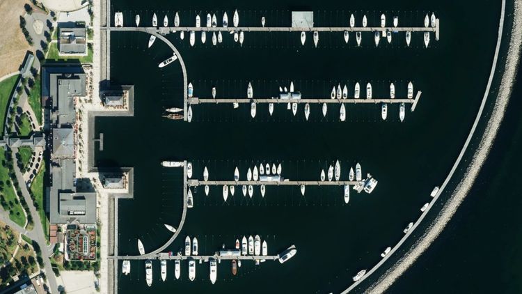 High-resolution aerial imagery of Germany | MapTiler