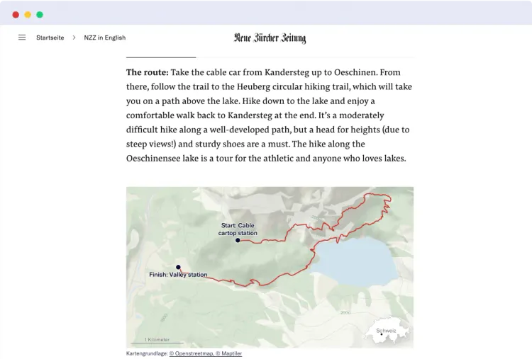Articles Maps Graphics