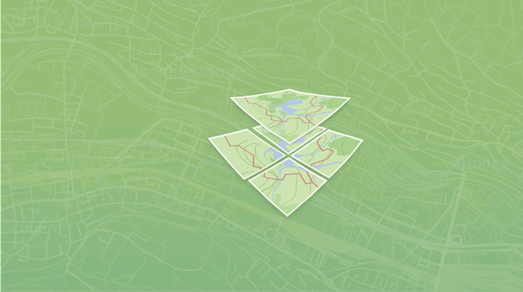 Global map datasets with raster and vector data | MapTiler