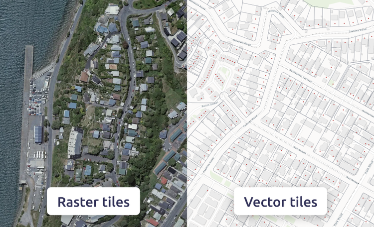 Turn your geodata into tiled maps | MapTiler