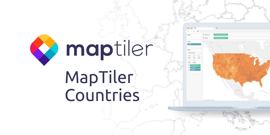 API for boundaries, zip codes, states, countries, and more. | MapTiler