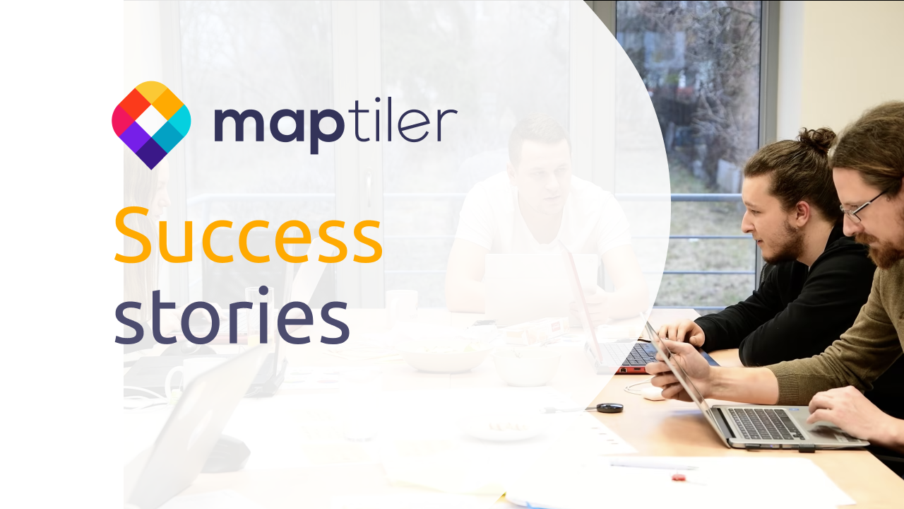 Maps for every use-case | MapTiler