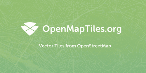 OpenMapTiles: Vector Tiles from OpenStreetMap | MapTiler