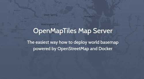 OpenMapTiles Map Server: The easiest way to deploy vector OpenStreetMap ...