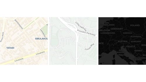 OpenMapTiles gives you freedom of SDKs | MapTiler