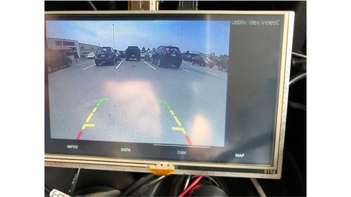 DIY car navigation on Raspberry Pi with OpenMapTiles | MapTiler