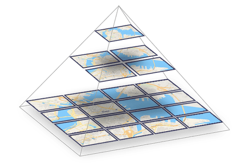 What are vector tiles and why you should care | MapTiler