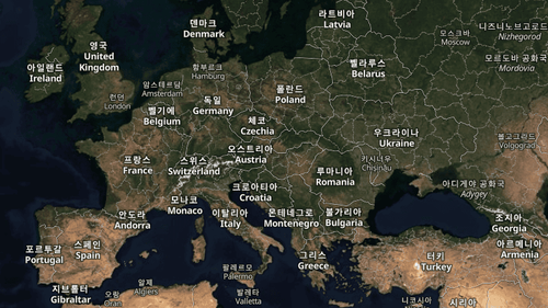 What are vector tiles and why you should care | MapTiler