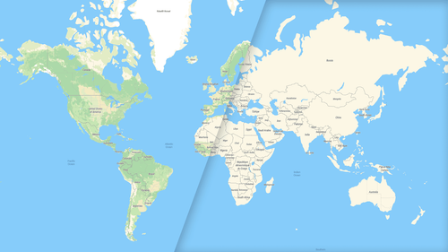 Launching MapTiler Data for self-hosting | MapTiler