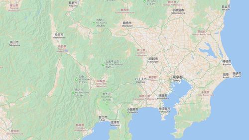 Japanese maps just got way better! | MapTiler