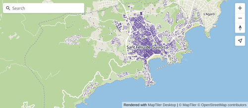 Custom map portal: a start to end guide | MapTiler