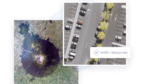 Map Tiling Software | MapTiler