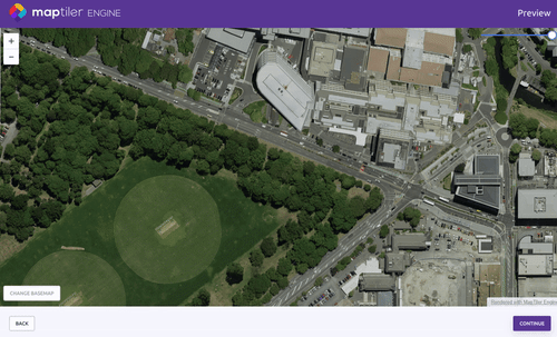 Turn your geodata into tiled maps | MapTiler